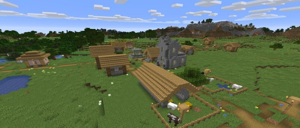 Minecraft Java Edition 1.14.1