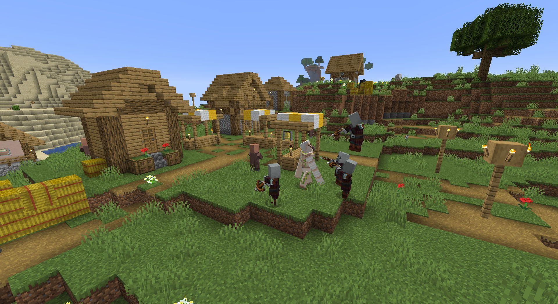 Minecraft Java Edition 1.14.2