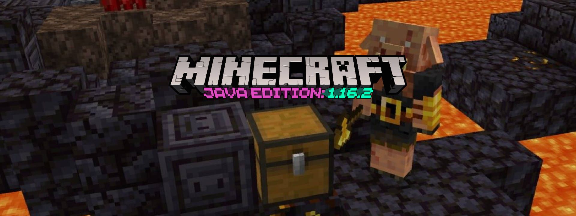 Minecraft Java Edition 1 16 2