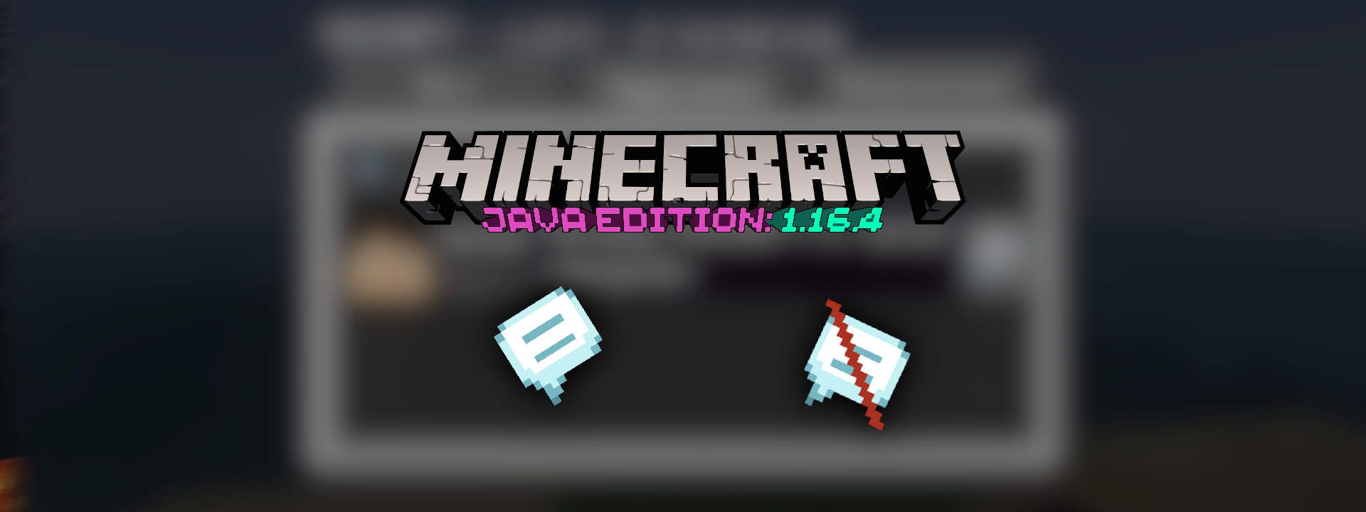 Minecraft Java Edition 1.16.4