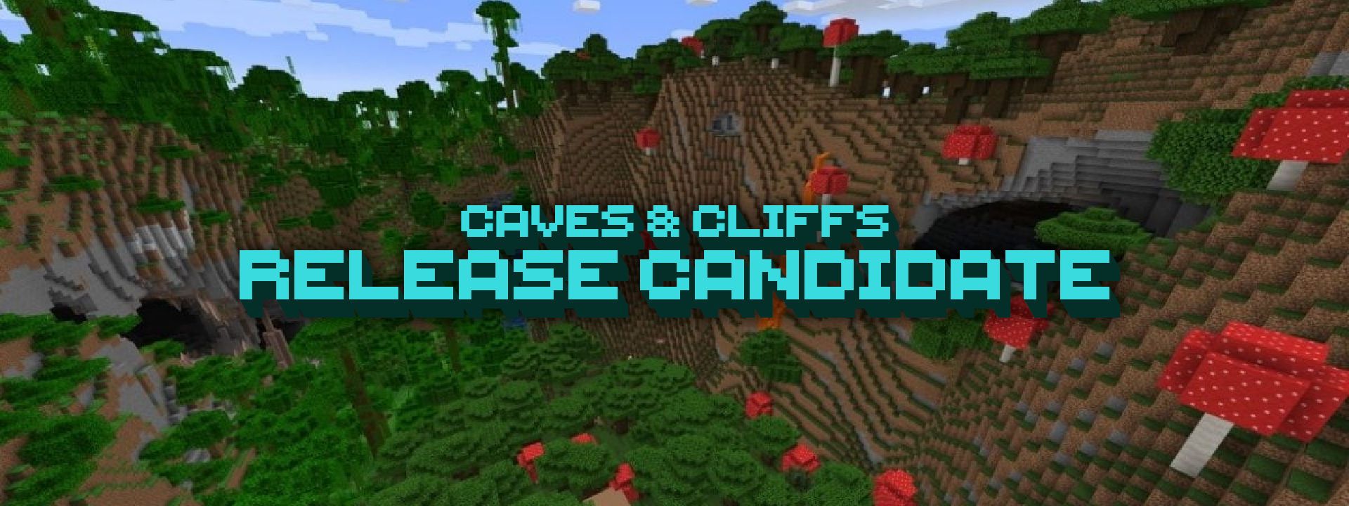 Minecraft 1.18 Release Candidate (1-4)