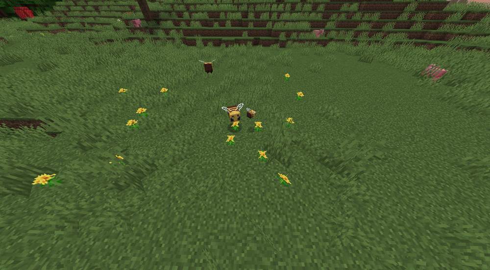 Minecraft Snapshot 19w34a