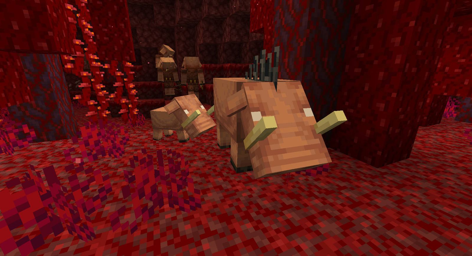 Minecraft Snapshot 20w07a